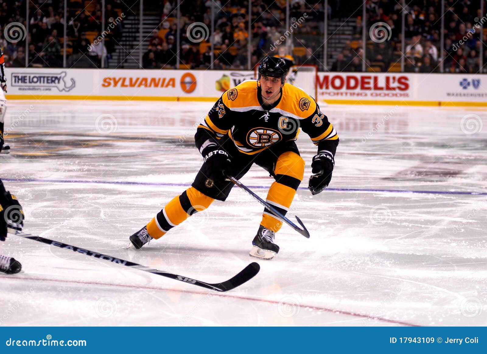 Zdeno Chara #33 Boston Bruins Editorial Stock Image - Image of republic ...