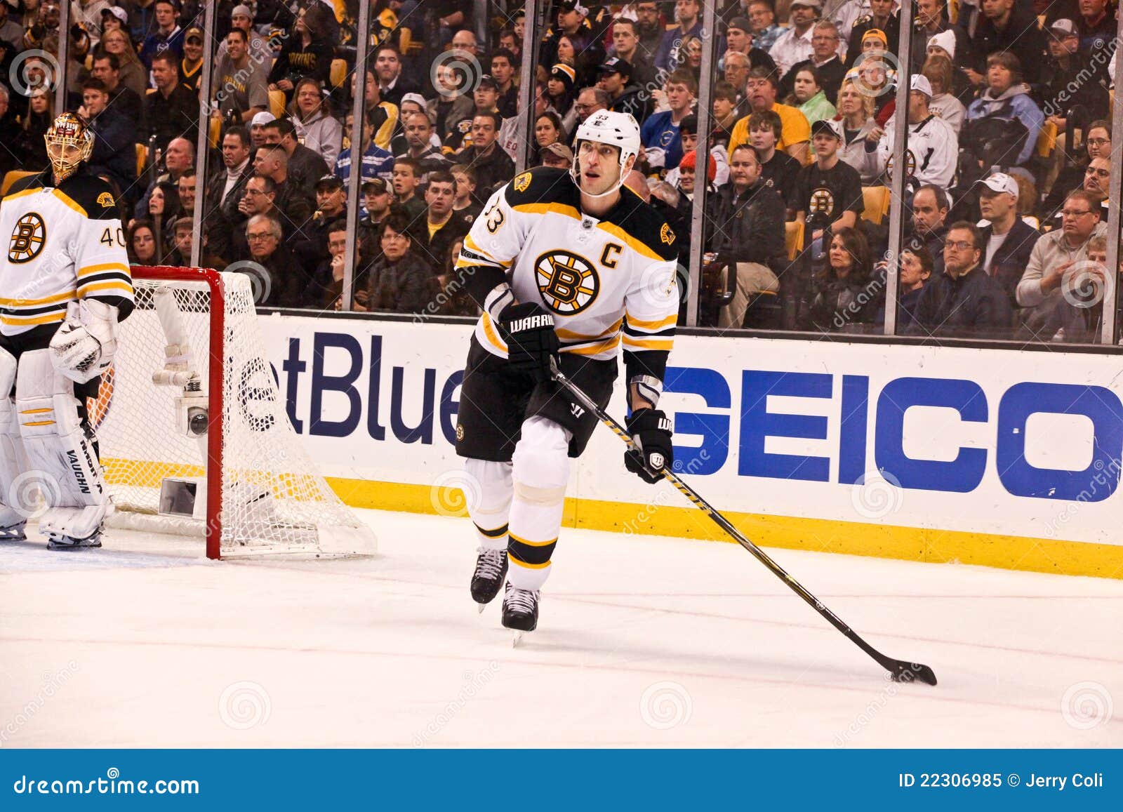 Zdeno Chara Boston Bruins editorial image. Image of hockey - 22306985