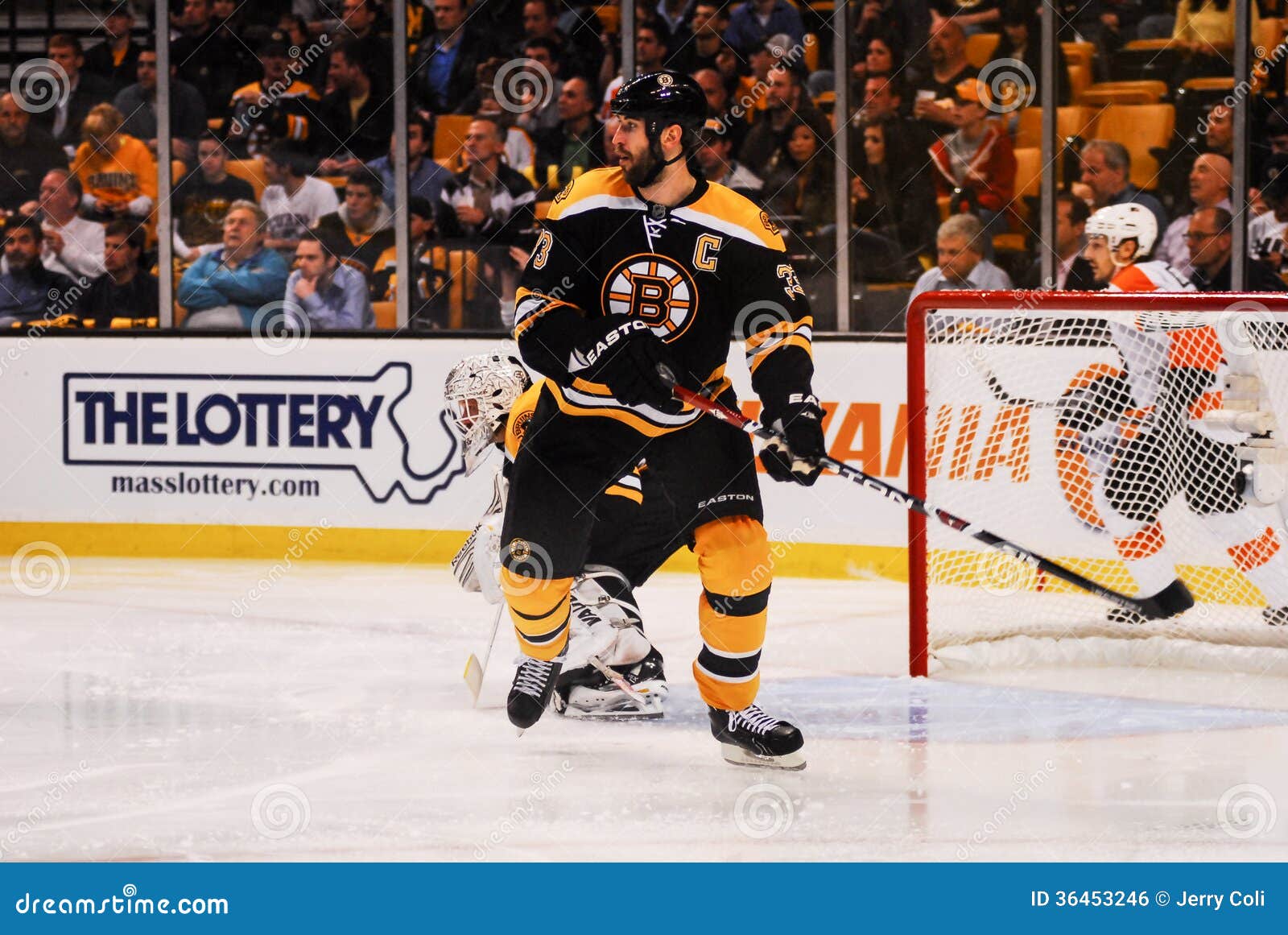 Zdeno Chara Boston Bruins editorial photo. Image of national - 36453246