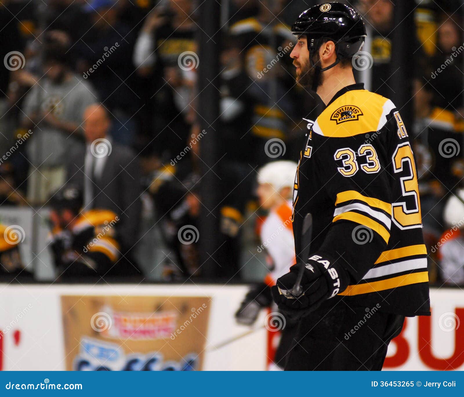 Zdeno Chara Boston Bruins editorial image. Image of republic - 36453265