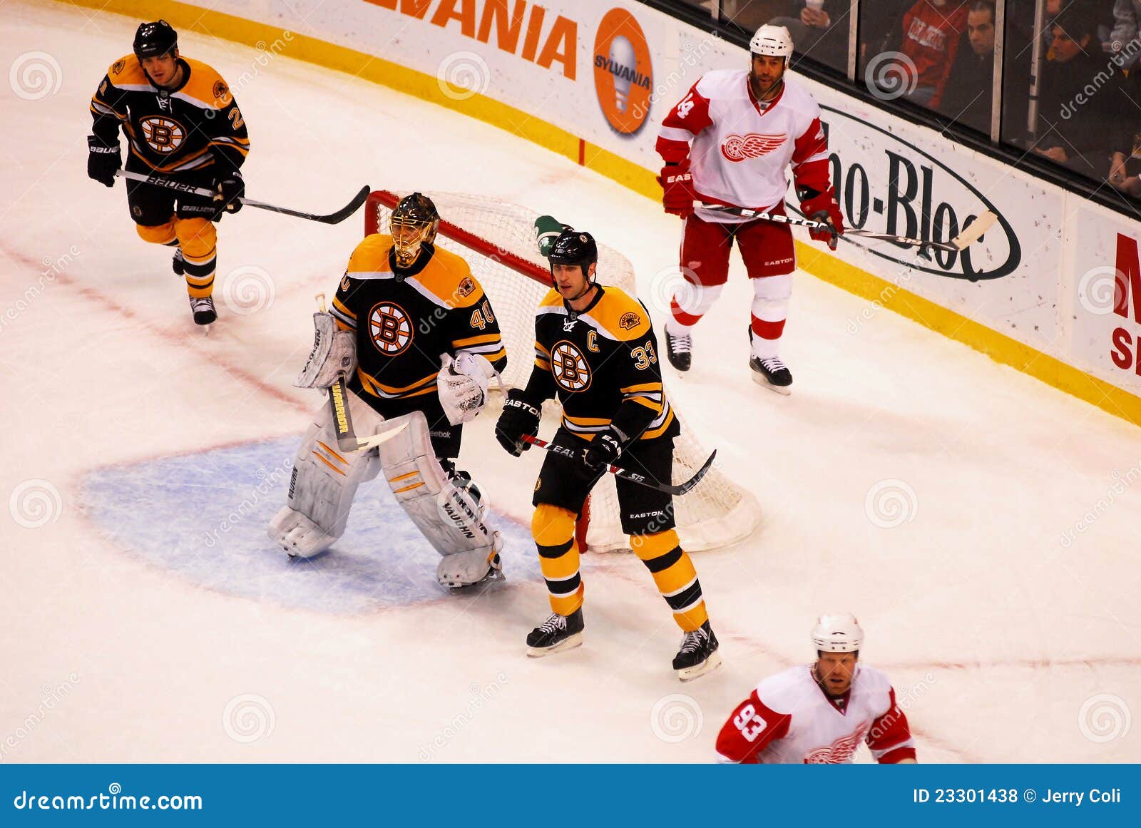 Zdeno-Charaban Und Tuukka Rask Redaktionelles Stockfoto - Bild von ...