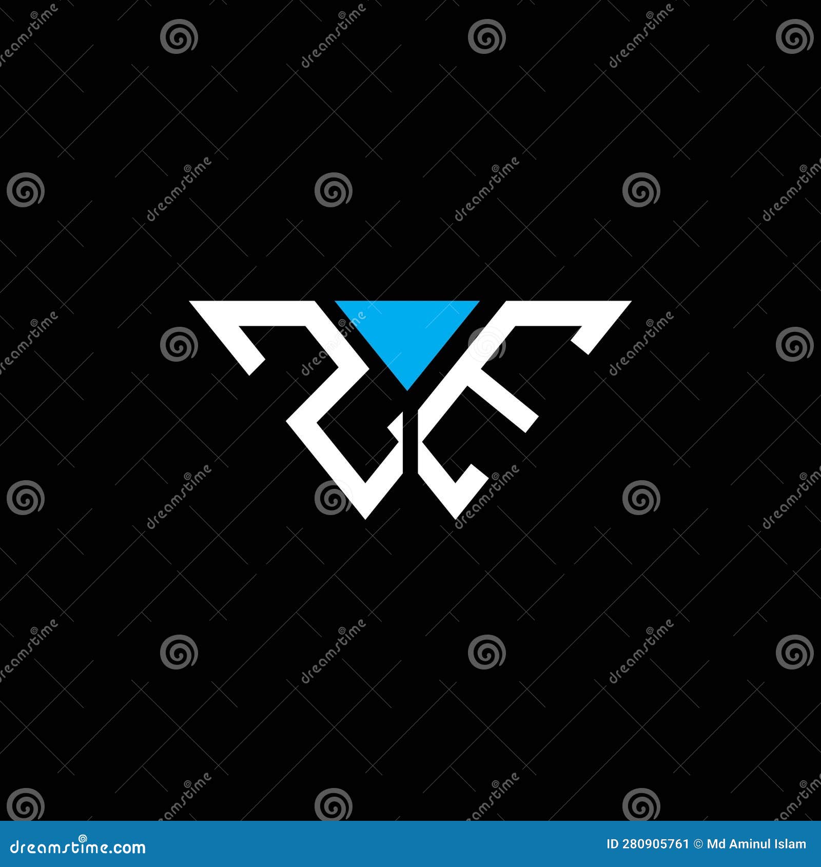 ZE Letter Logo Creative Design with Vector Graphic, ZE Simple and ...