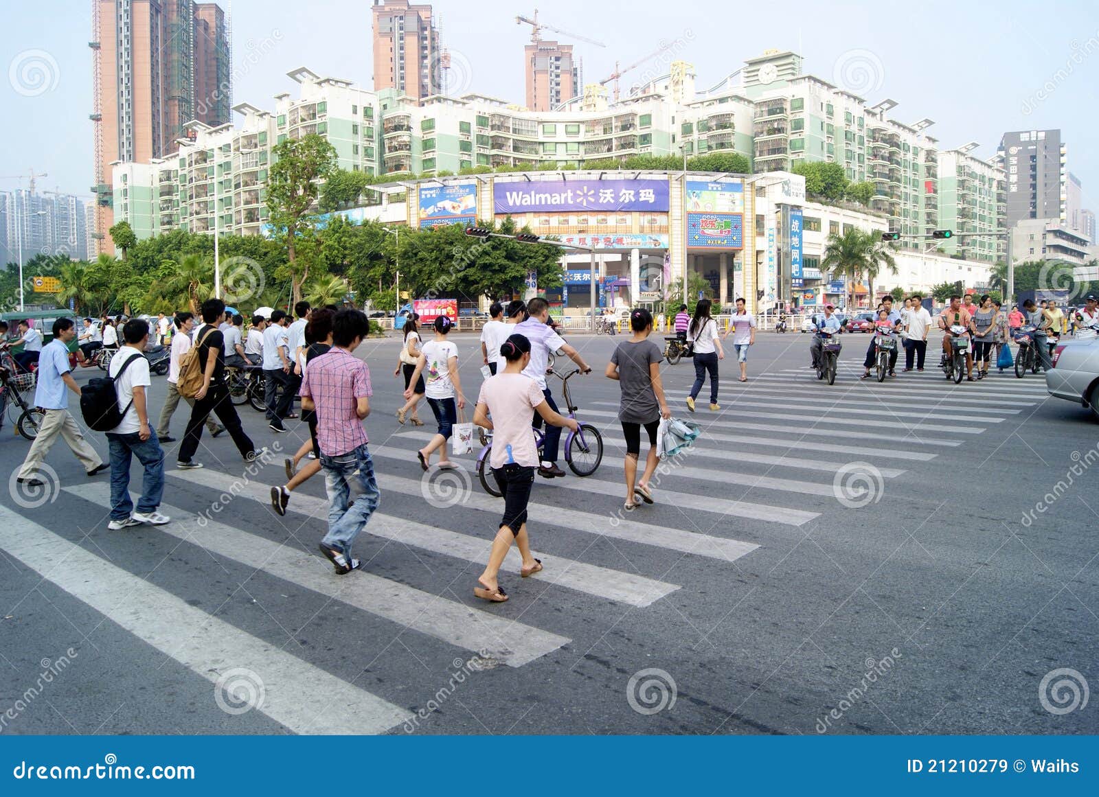 Zebra crossing editorial stock image. Image of safety - 21210279