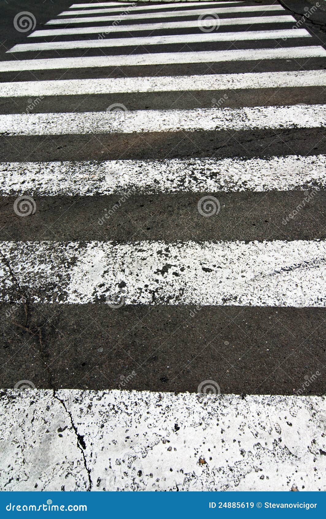 Zebra crossing stock image. Image of material, nature - 24885619