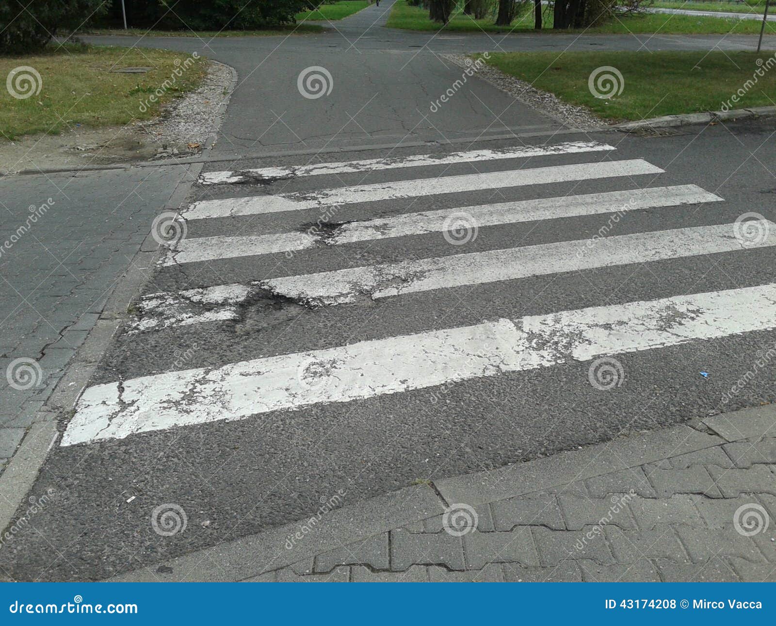 Zebra crossing stock photo. Image of lines, crossing - 43174208