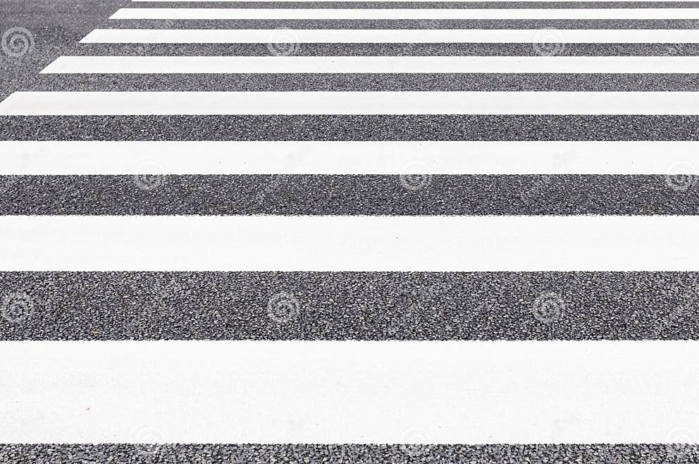 Zebra crossing pattern stock photo. Image of architecture - 106008880