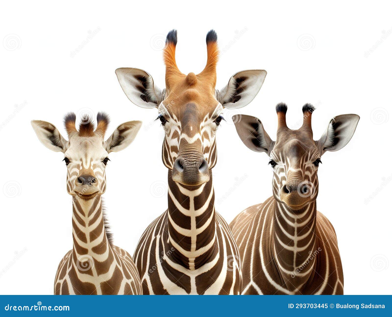 Zebra and Elephant stock illustration. Illustration of african - 293703445