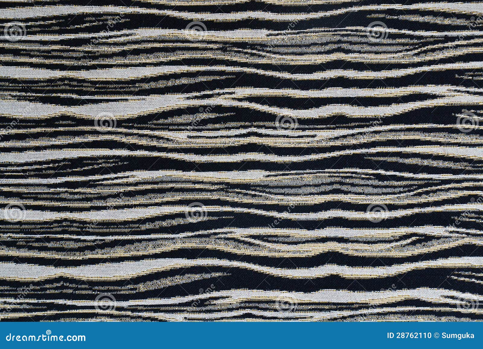 Zebra fabric texture stock photo. Image of decoration - 28762110