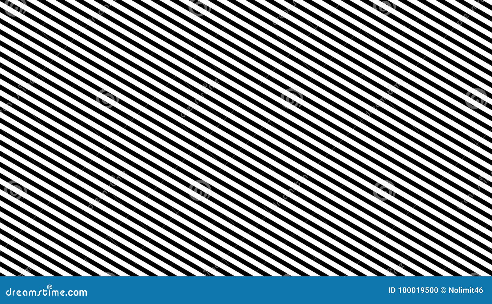 Zebra Line Background. Digital 3d Illustration Stock Illustration ...
