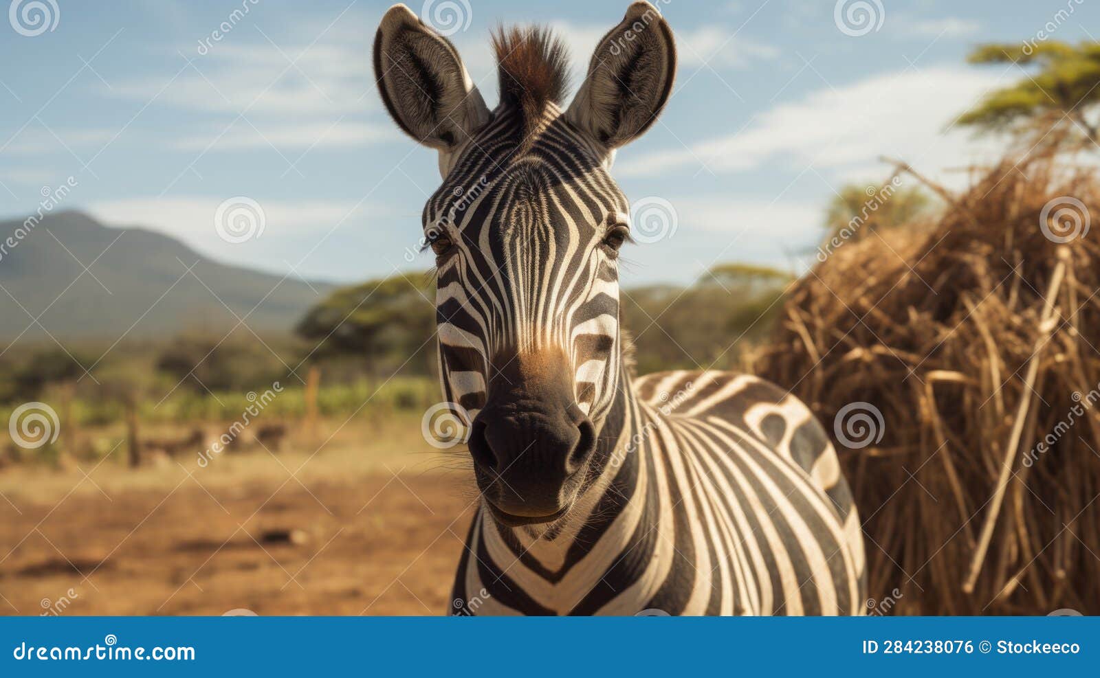 Zebra in Madagascar: a Narrative-driven Visual Storytelling Experience ...