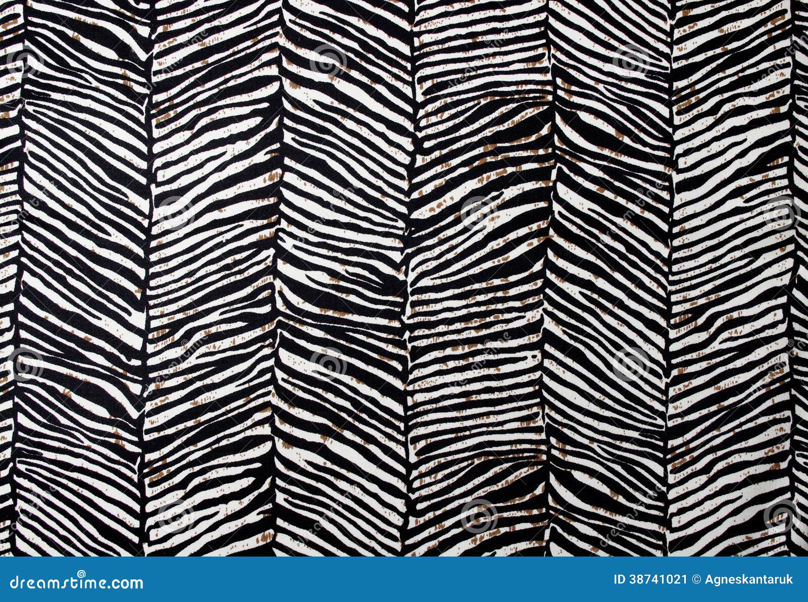 Zebra Pattern Royalty-Free Stock Photography | CartoonDealer.com #38741021