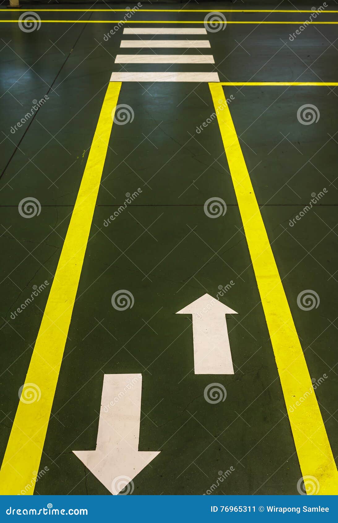 Zebra pedestrian crossing stock image. Image of architecture - 76965311