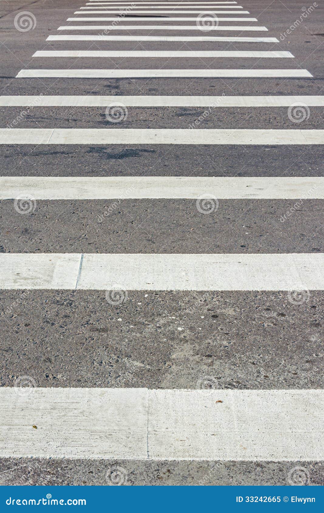 Zebra pedestrian crossing stock image. Image of safety - 33242665