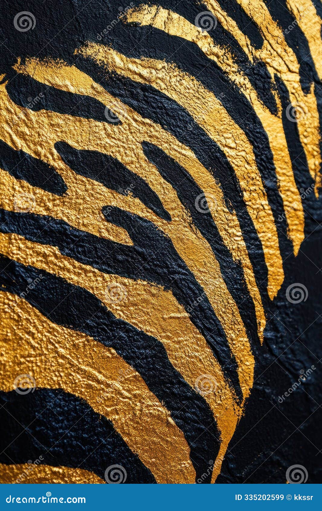 Zebra Print Design, this Bold Zebra Print Features a Striking ...