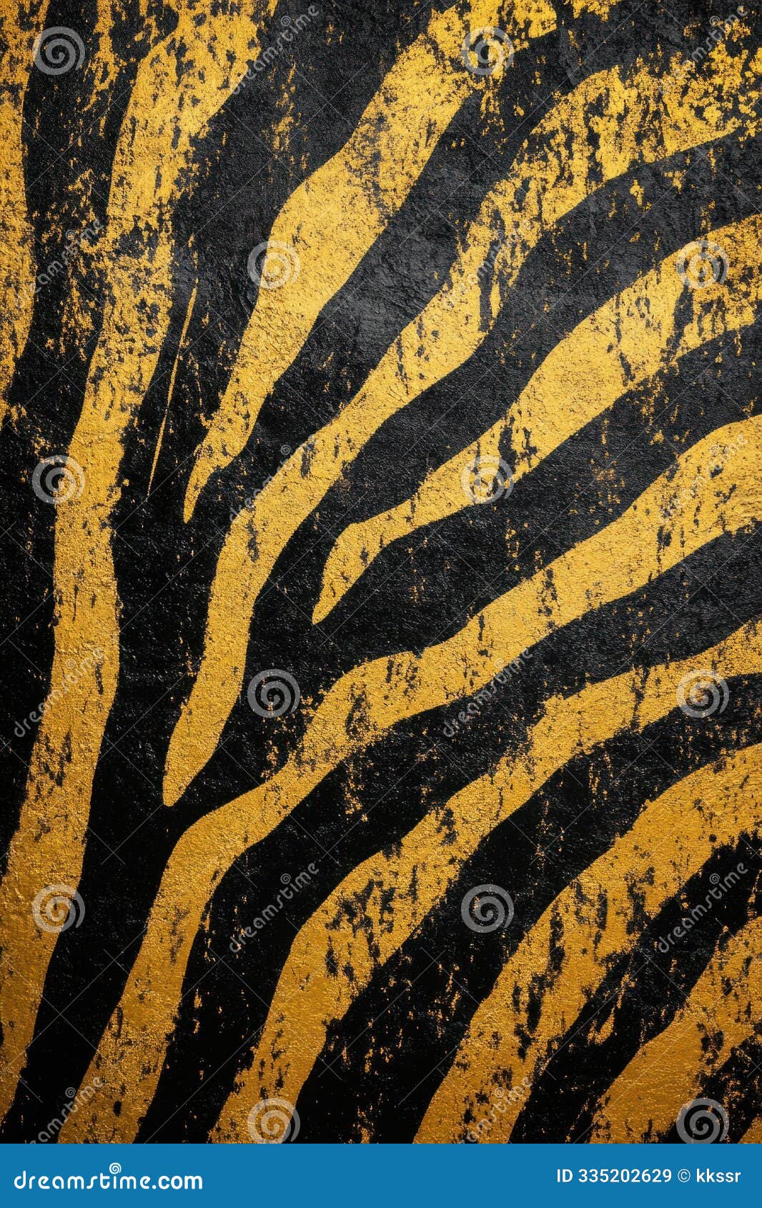 Zebra Print Design, this Bold Zebra Print Features a Striking ...