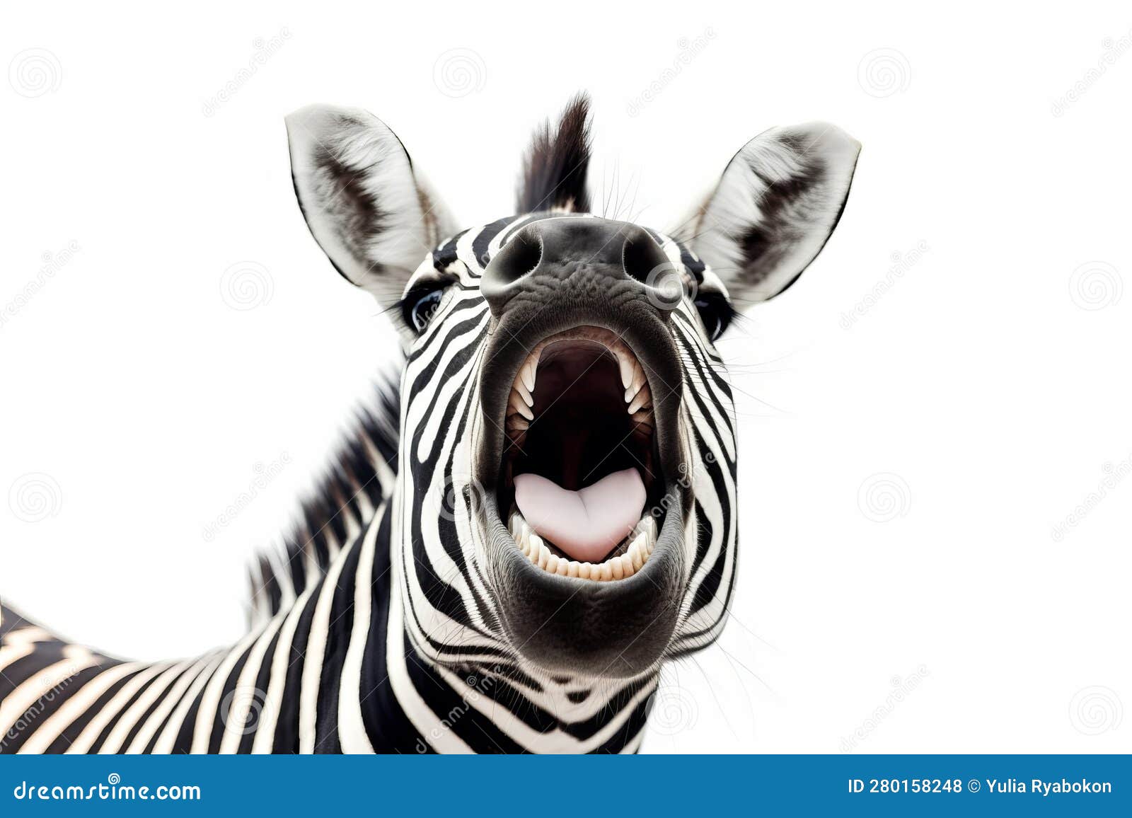 Zebra Scream Stock Illustrations – 16 Zebra Scream Stock Illustrations ...