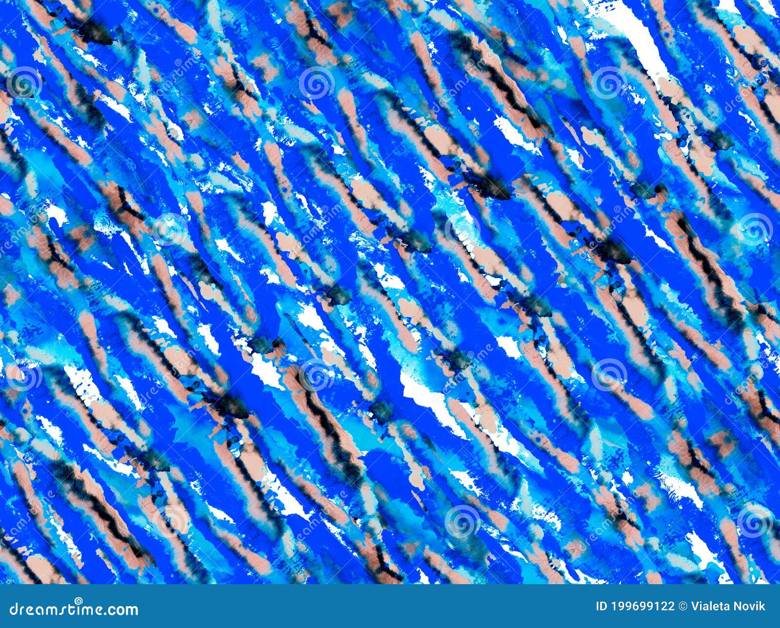 Zebra Seamless Pattern. stock illustration. Illustration of background ...