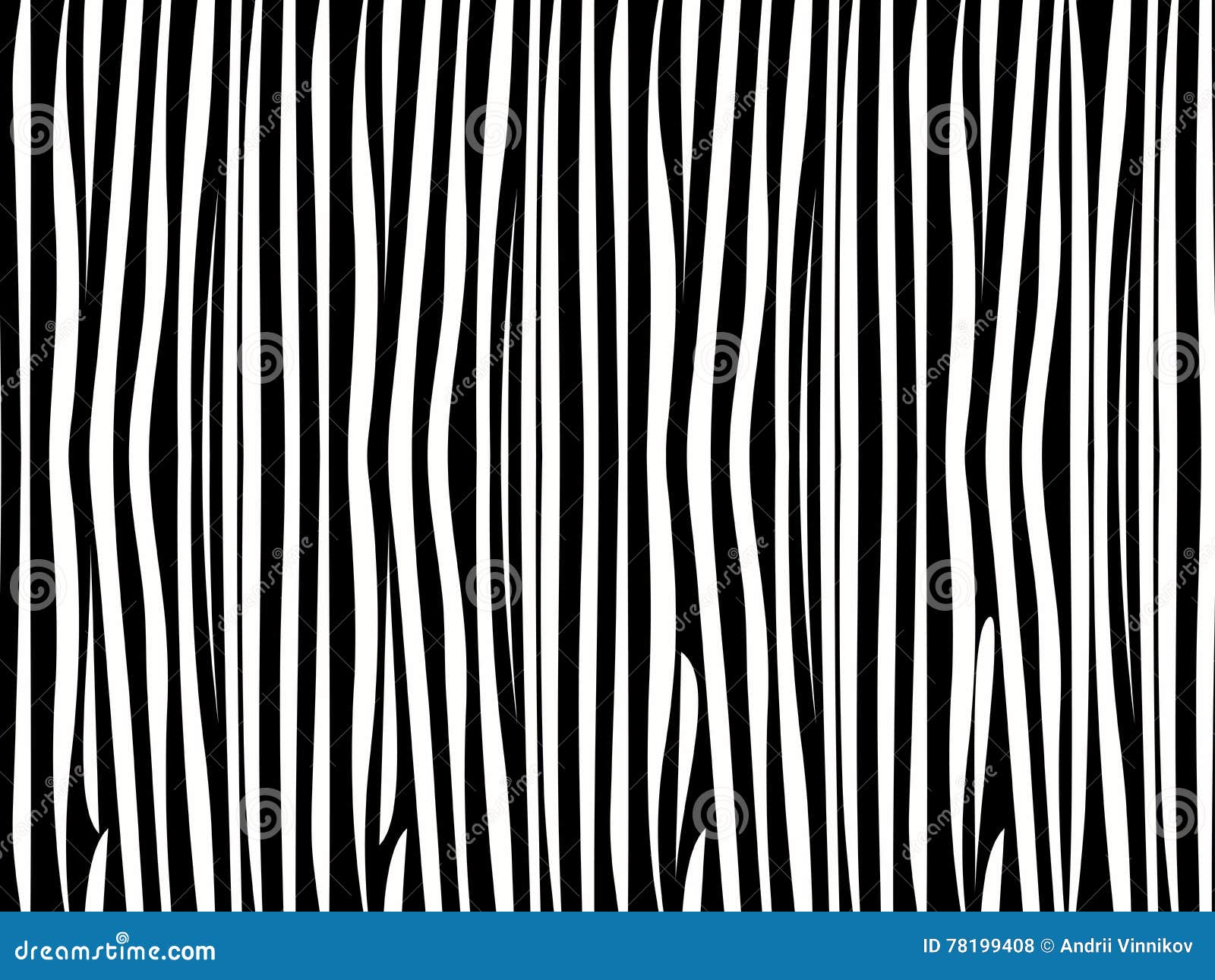 Zebra Seamless Pattern. for Wallpaper, Tiles, Fabrics and Designs ...