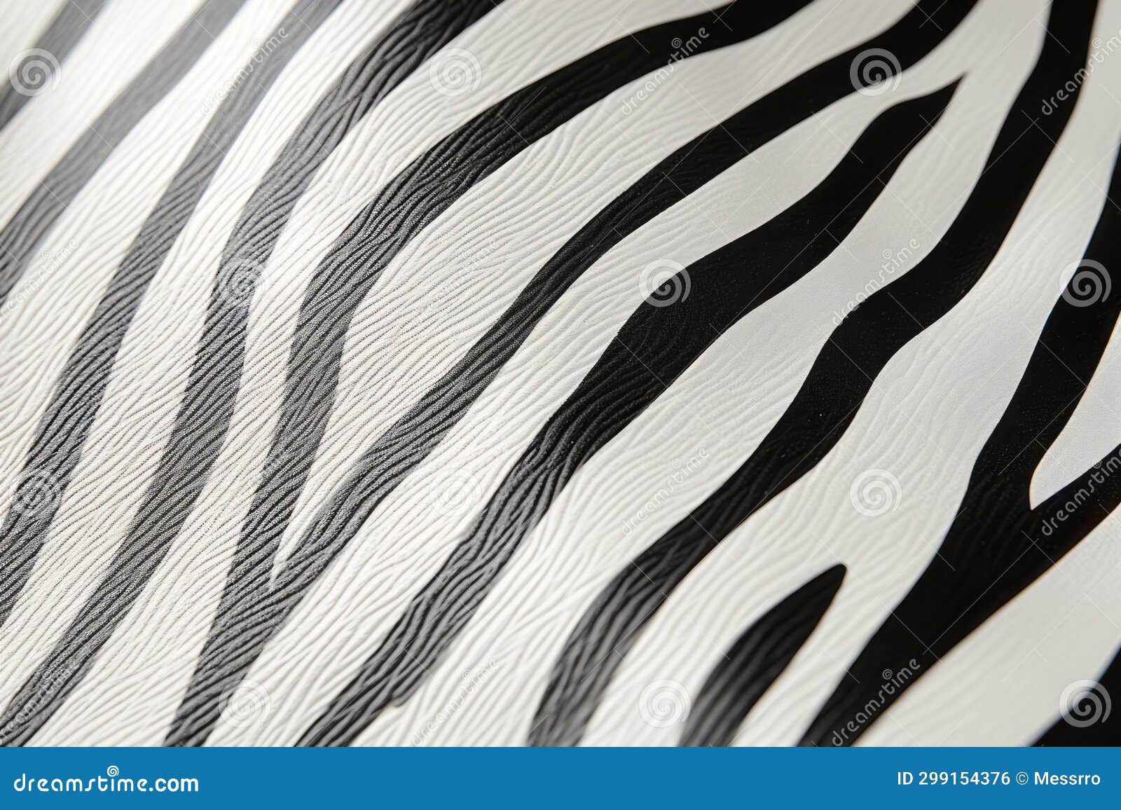 Zebra skin pattern texture stock illustration. Illustration of font ...