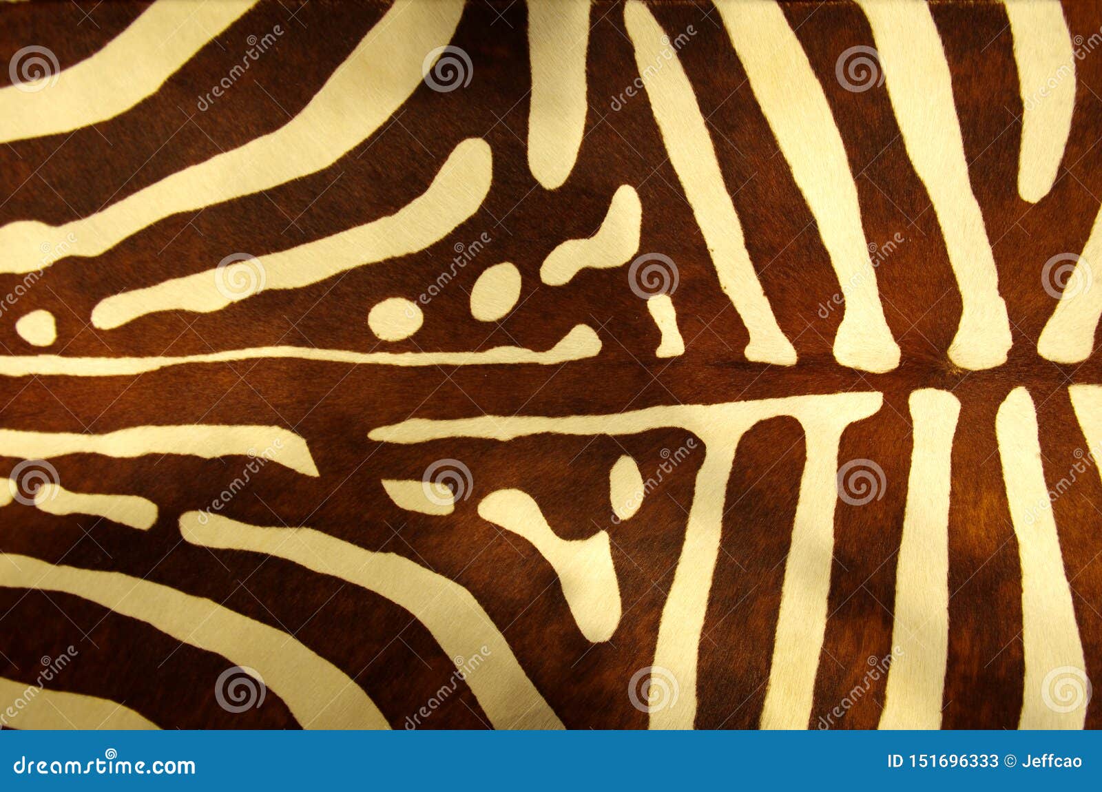 Zebra skin texture stock image. Image of decor, background - 151696333