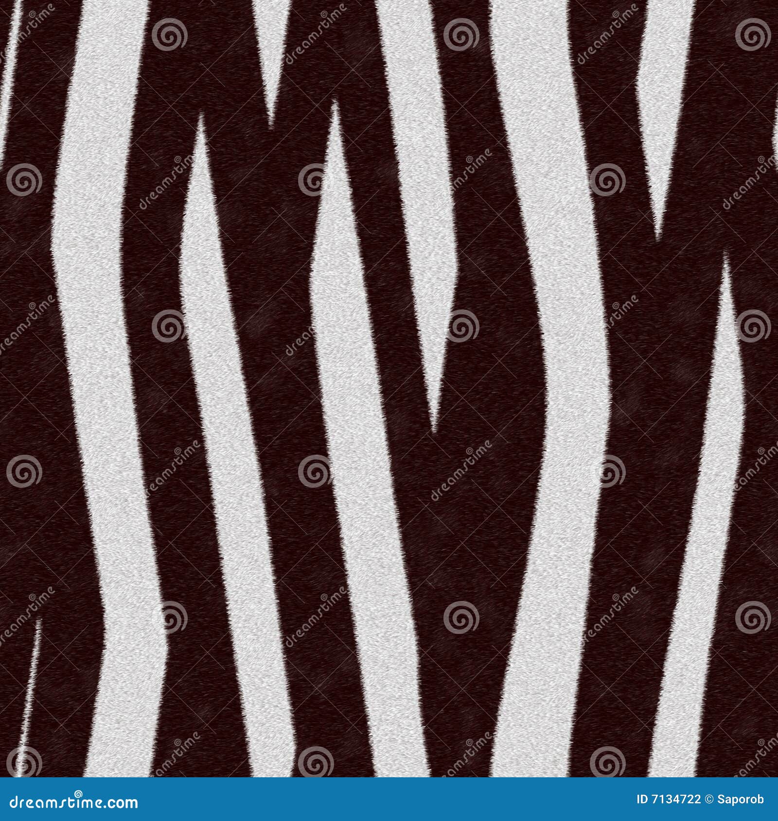Zebra Skin Texture Seamless Stock Photo - Image of feline, spotted: 7134722