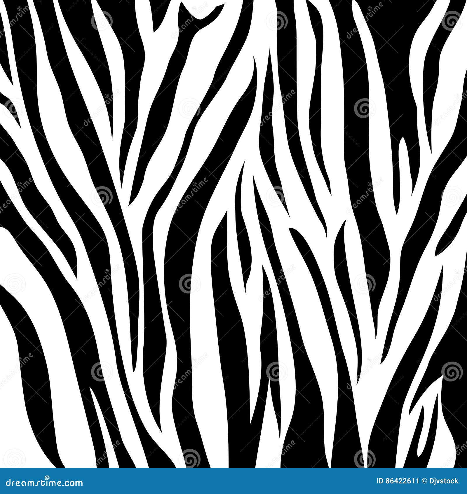 Zebra spots background stock illustration. Illustration of seamless ...