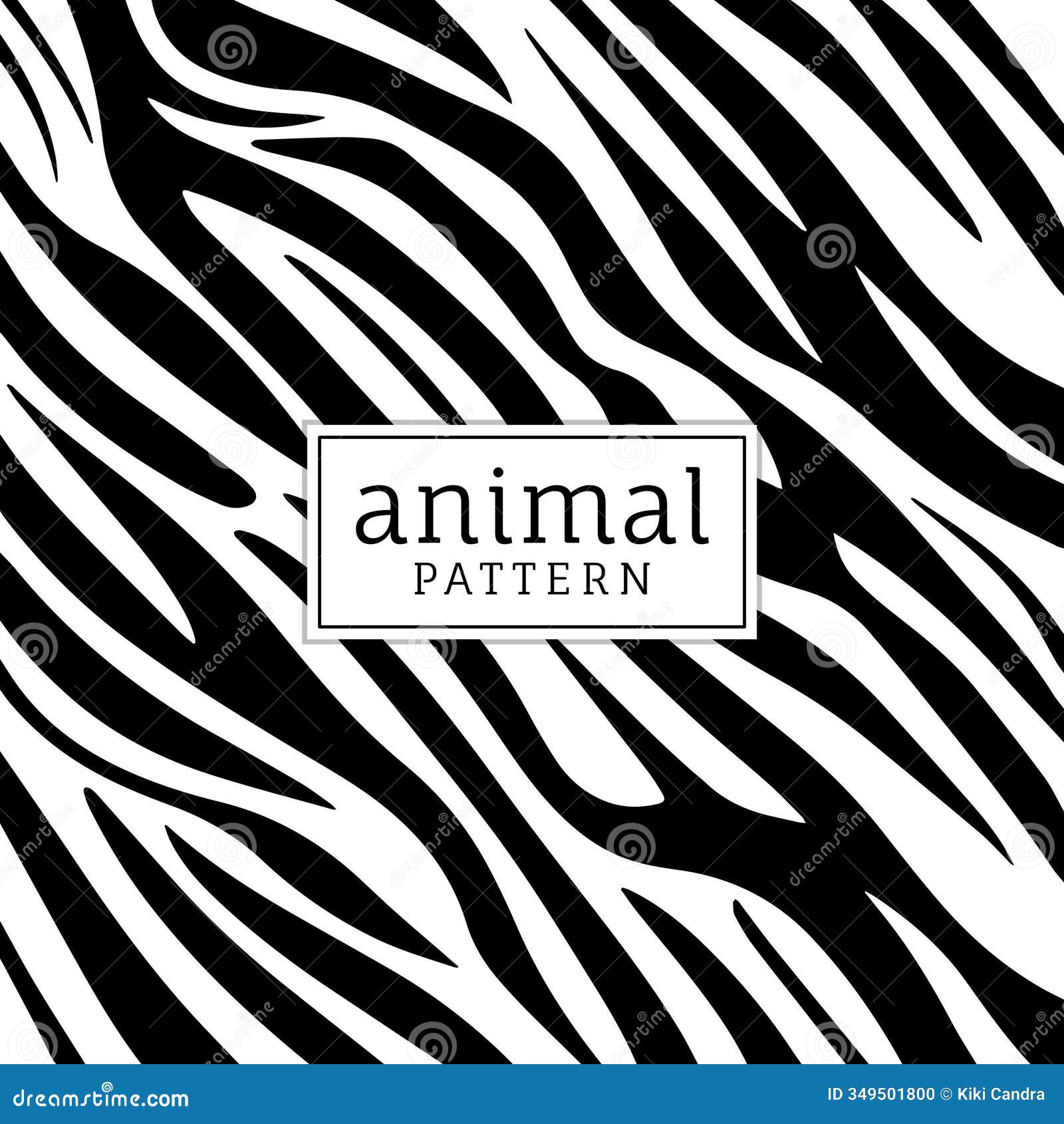 Zebra, Striped Horse, African Savannah Animal, Striped Hide, Line ...