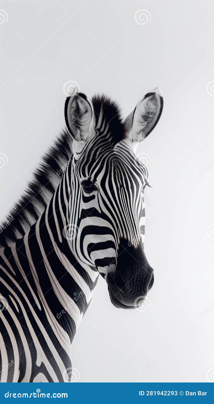 Minimalistic Zebra Silhouette: Playful Visual Puzzles And Animated Gifs ...