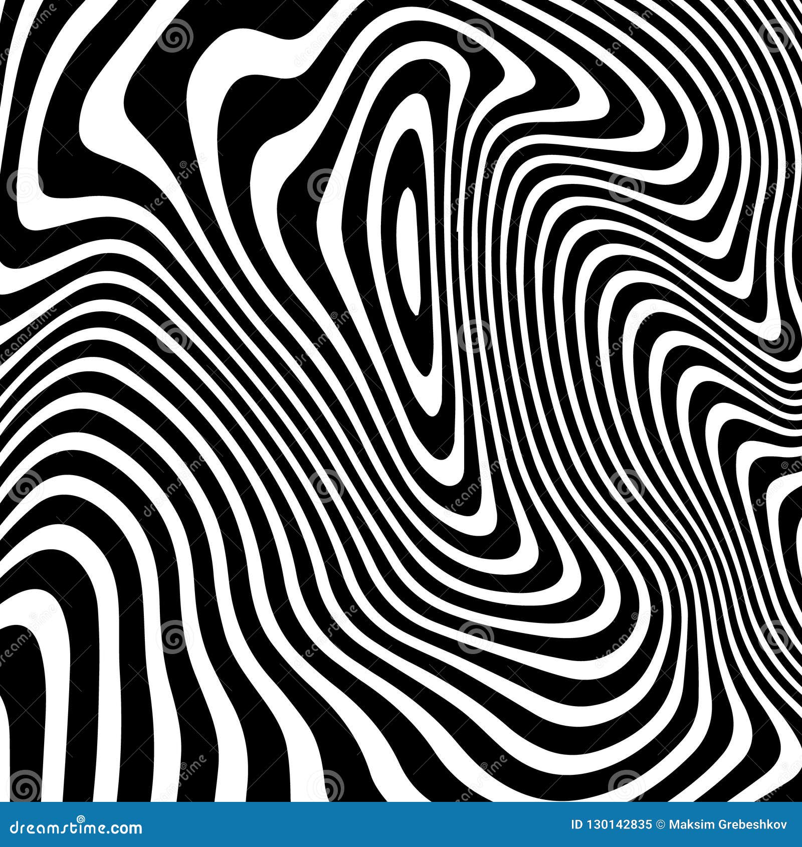 Zebra texture . Vector stock illustration. Illustration of effect ...