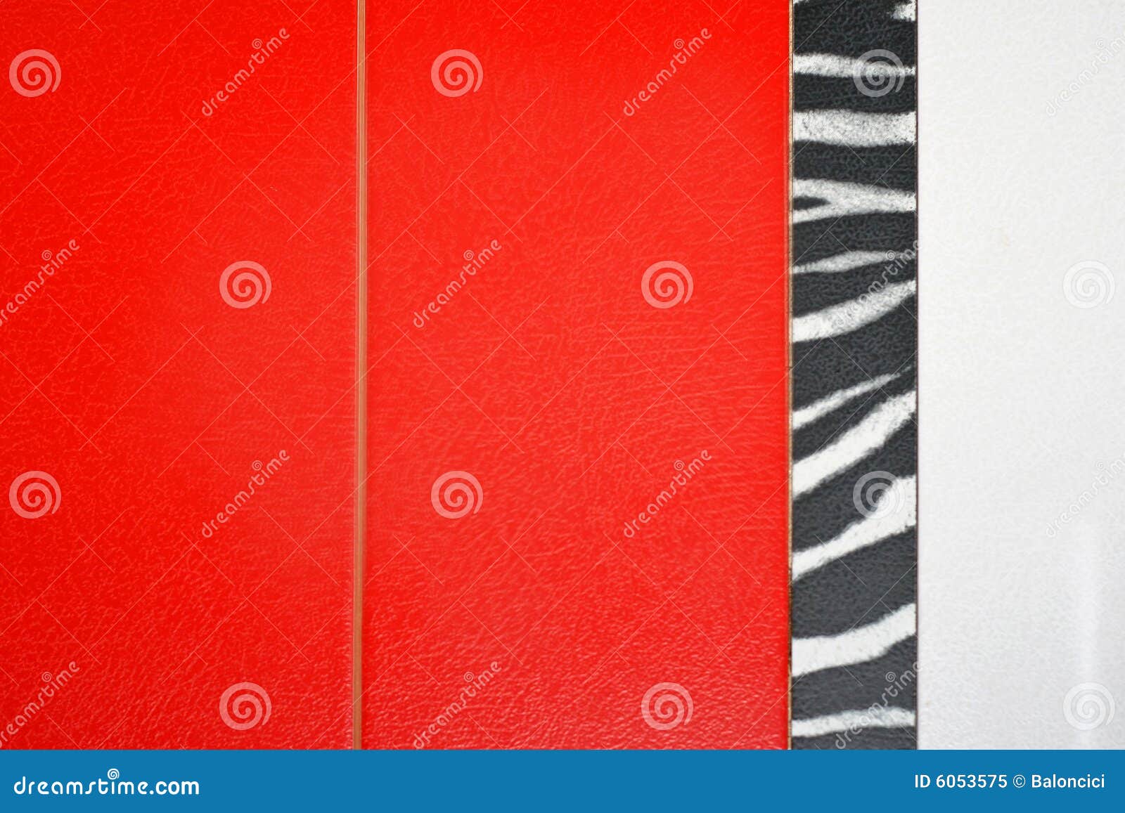 Zebra tiles stock image. Image of texture, stylish, clay - 6053575
