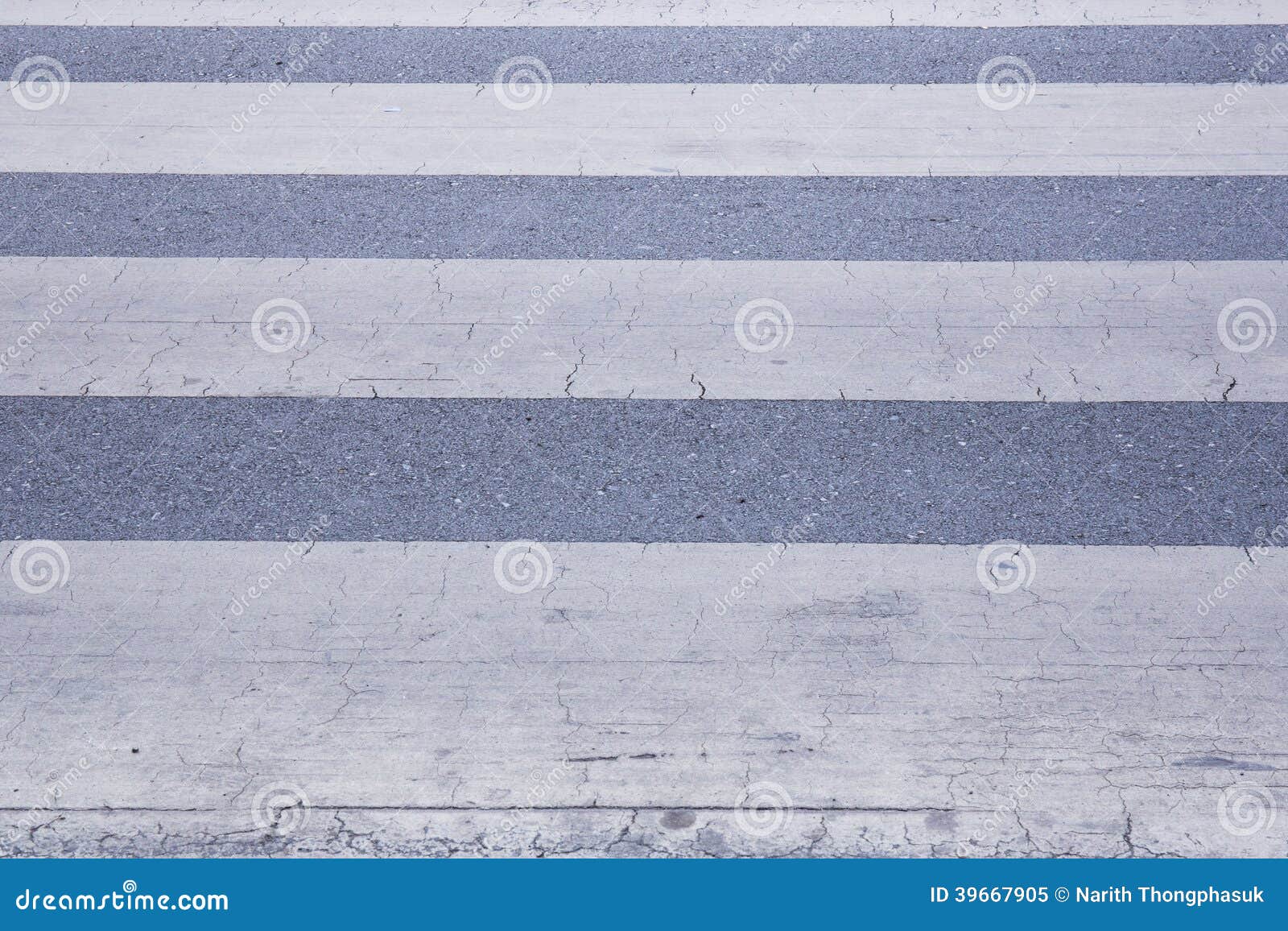 Zebra traffic walk stock image. Image of concrete, clean - 39667905