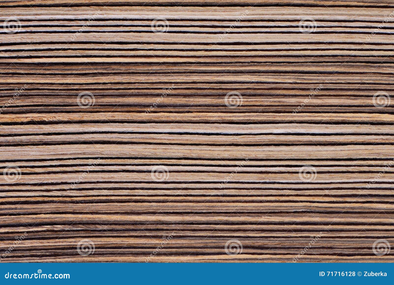 Zebrano Veneer stock photo. Image of knot, carpentry - 71716128