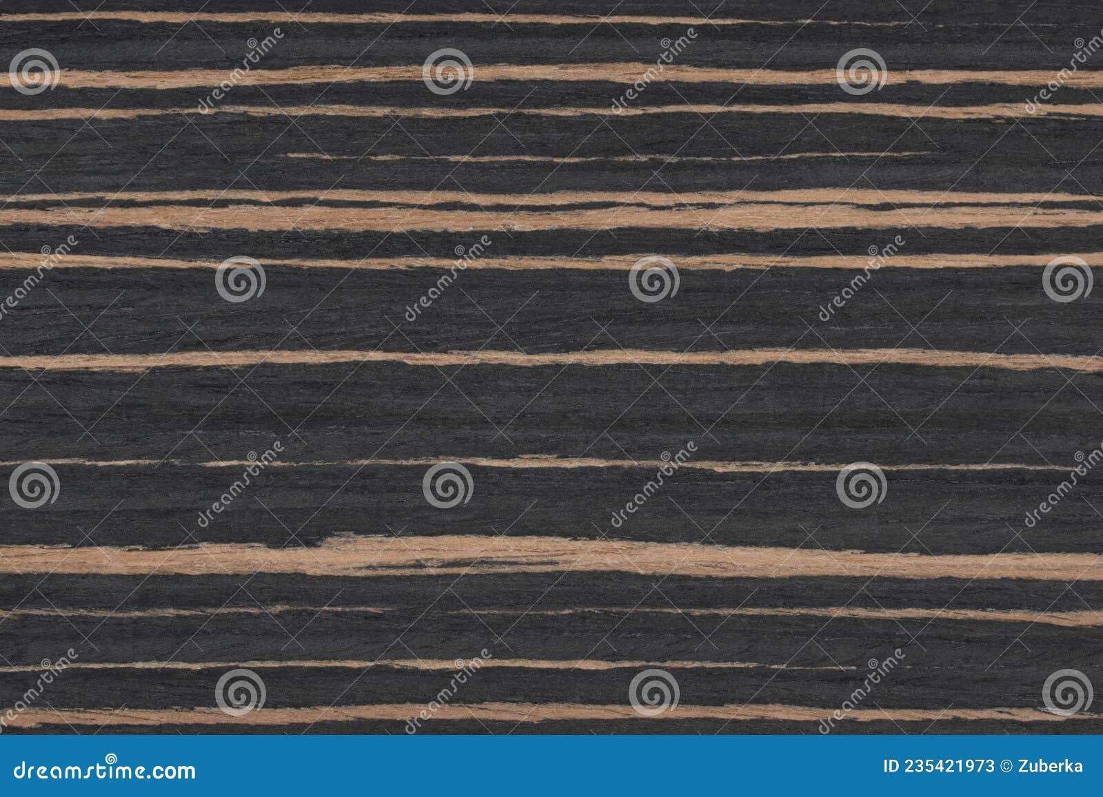 Zebrano Wood Texture In Design Pattern For Furniture Finishing ...