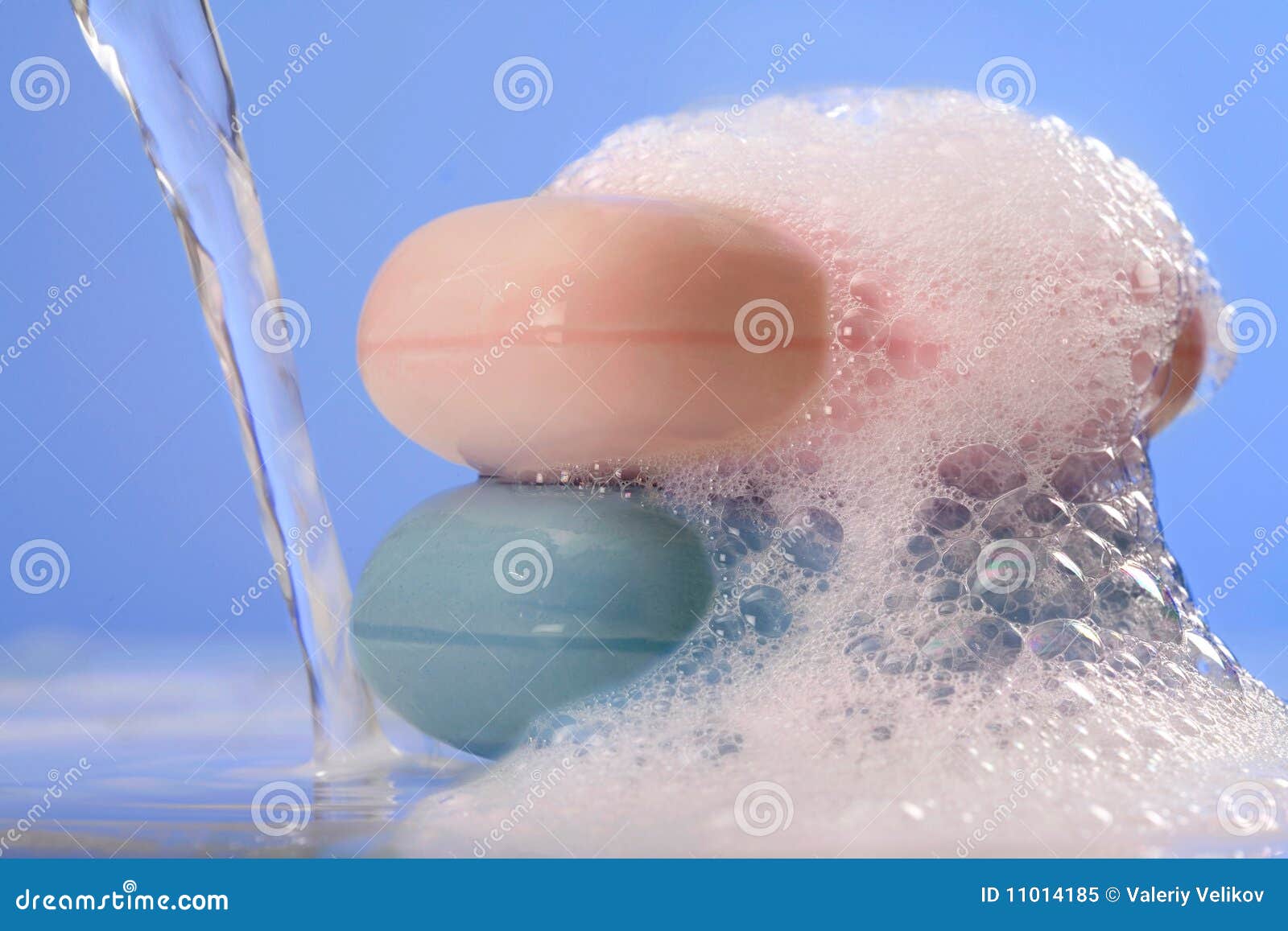 Zeep stock afbeelding. Image of schuim, zeep, schoonheid - 11014185