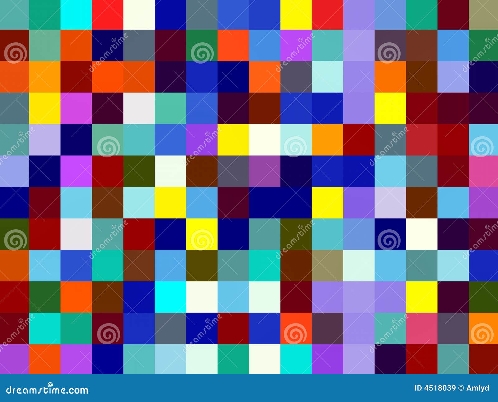 Zeer lage resolutie stock illustratie. Illustration of chromatisch ...