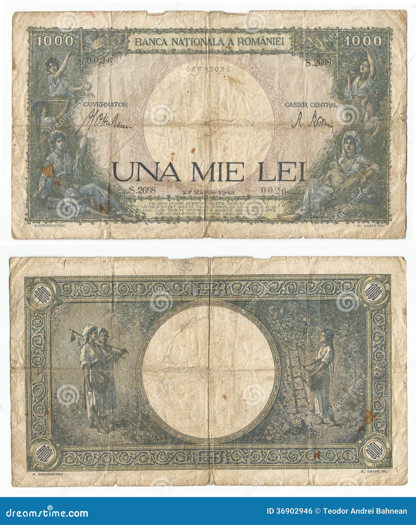 Zeer oud bankbiljet stock foto. Image of gedegradeerd - 36902946