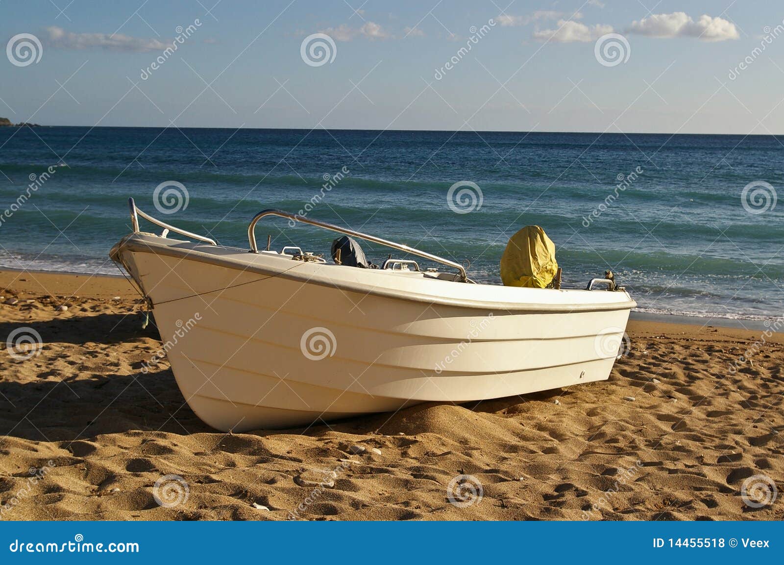 Zeevaart Schip stock foto. Image of recreatief, wolk - 14455518