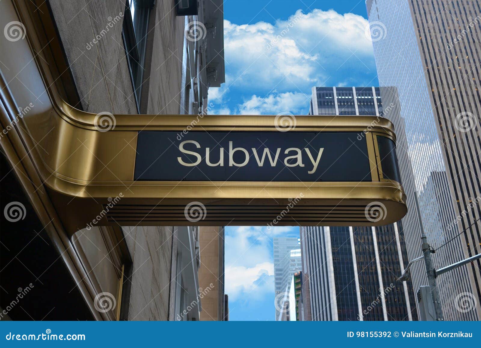 Zeichen der U-Bahn stockfoto. Bild von muster, konzept - 98155392