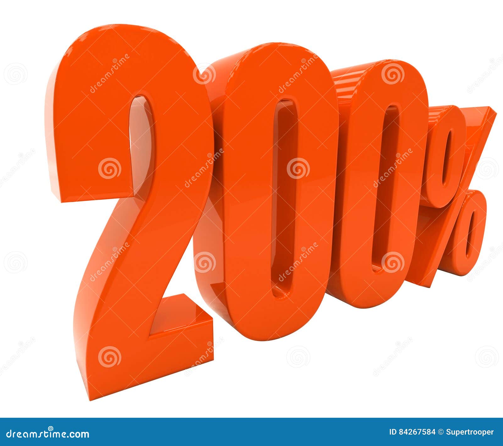 Zeichen Des Prozent-Rabatt-3d Stockfoto - Bild von schnitt, abbildung ...