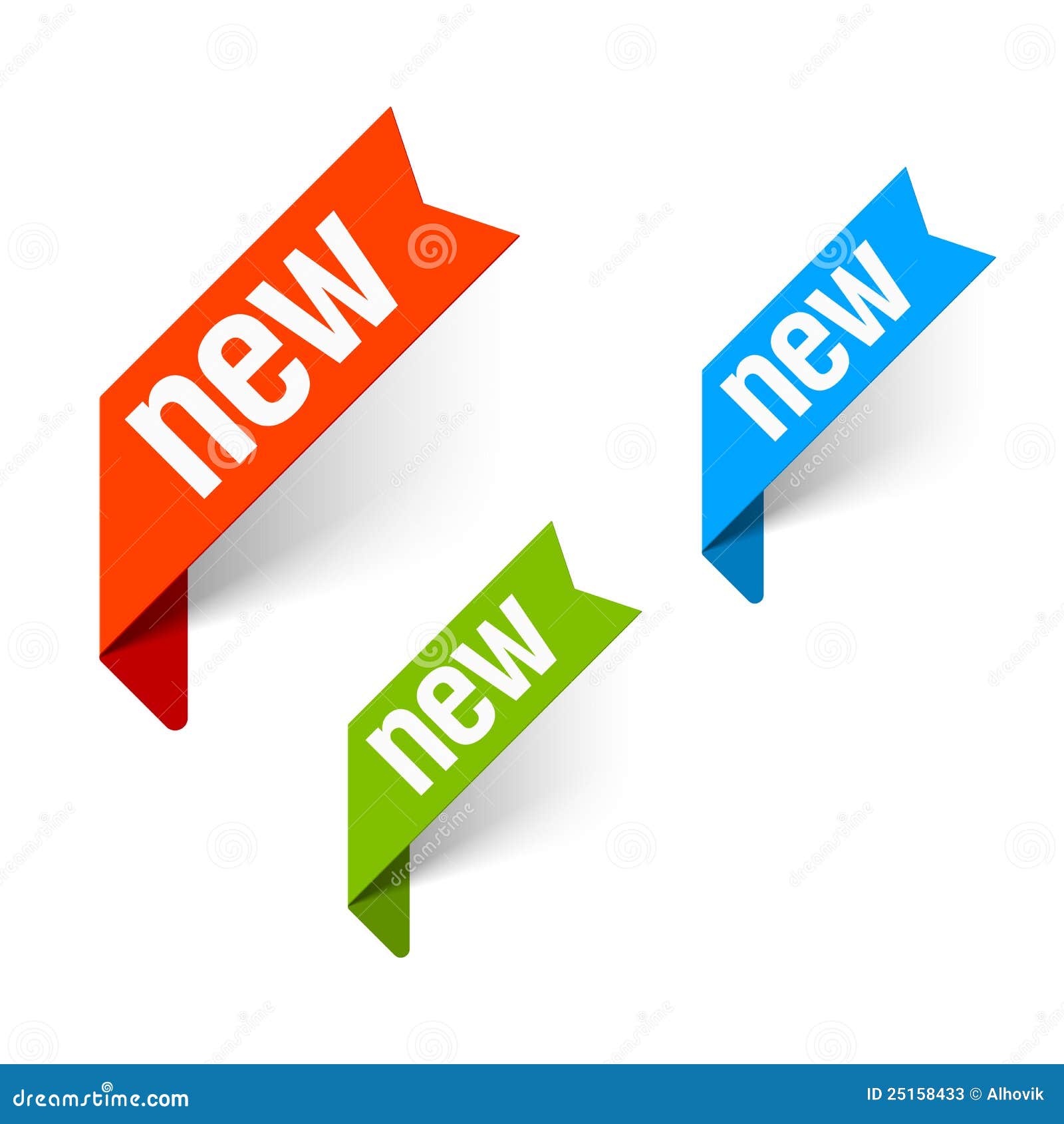 Zeichen neu vektor abbildung. Illustration von fahne - 25158433