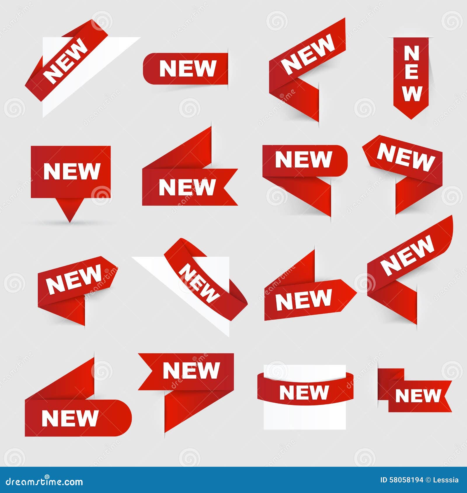 Zeichen neu Neue Zeichen vektor abbildung. Illustration von ...