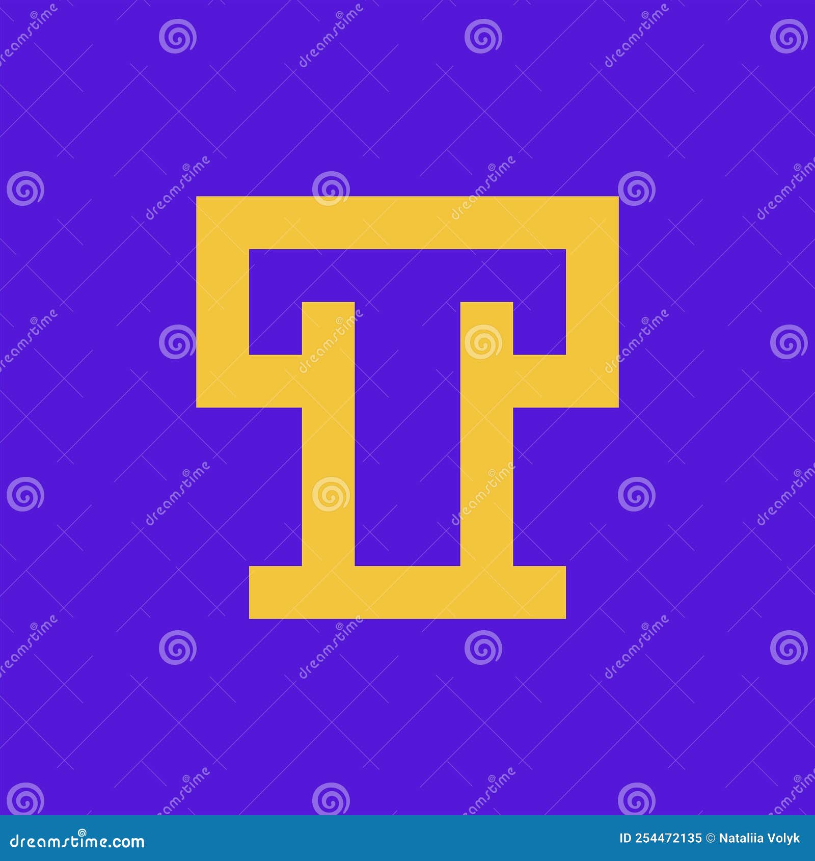 Zeichen- oder Symboldesign vektor abbildung. Illustration von firma ...