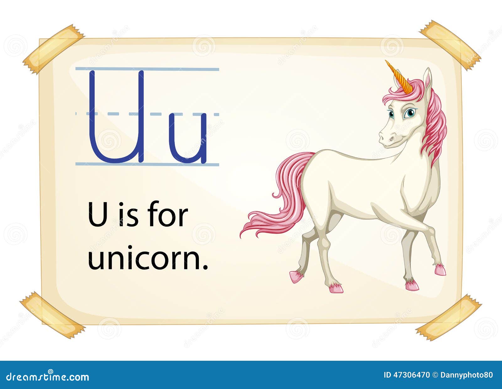 Zeichen U vektor abbildung. Illustration von grundlegend - 47306470