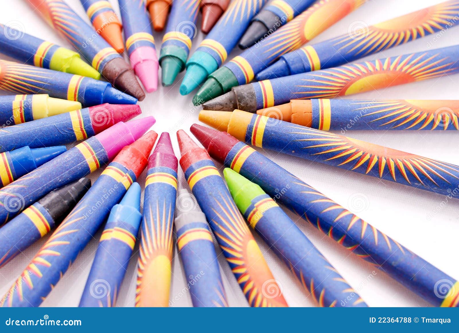 Zeichenstift-Spirale stockfoto. Bild von grundlegend - 22364788