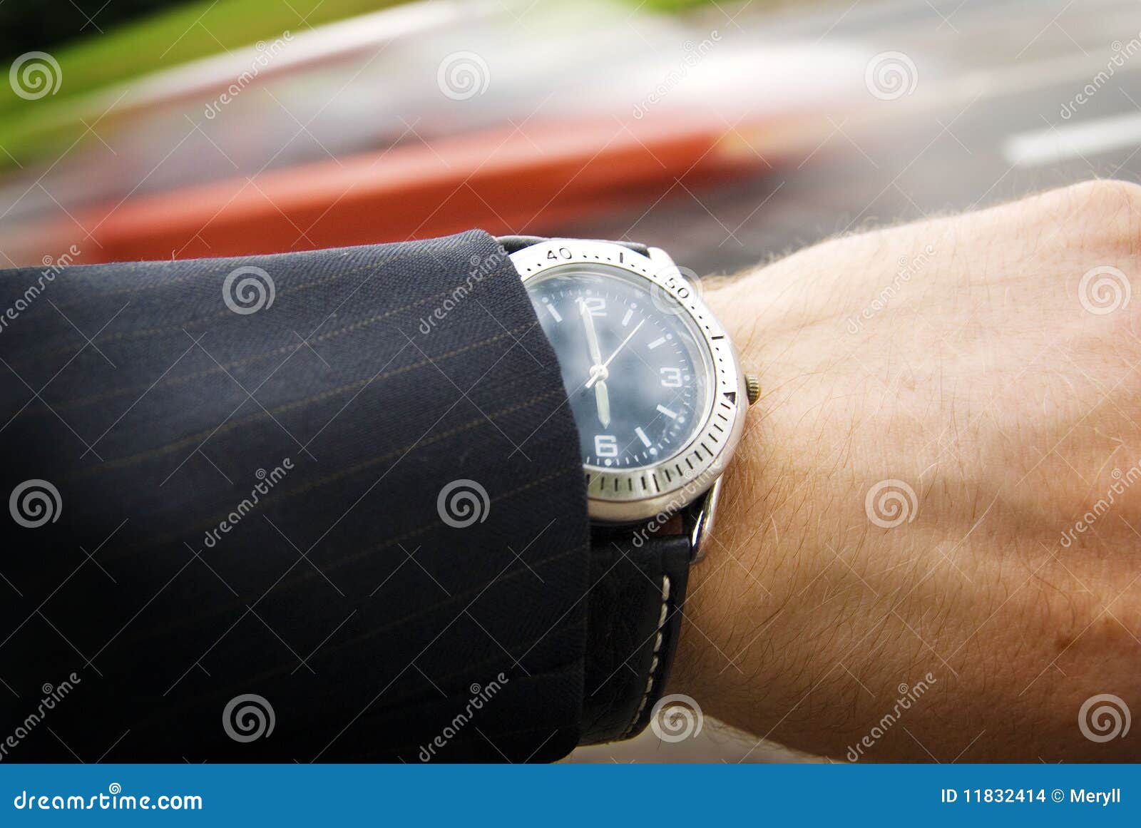 Zeit, Auto, Uhr, Handhintergrund Stockfoto - Bild von hintergrund ...