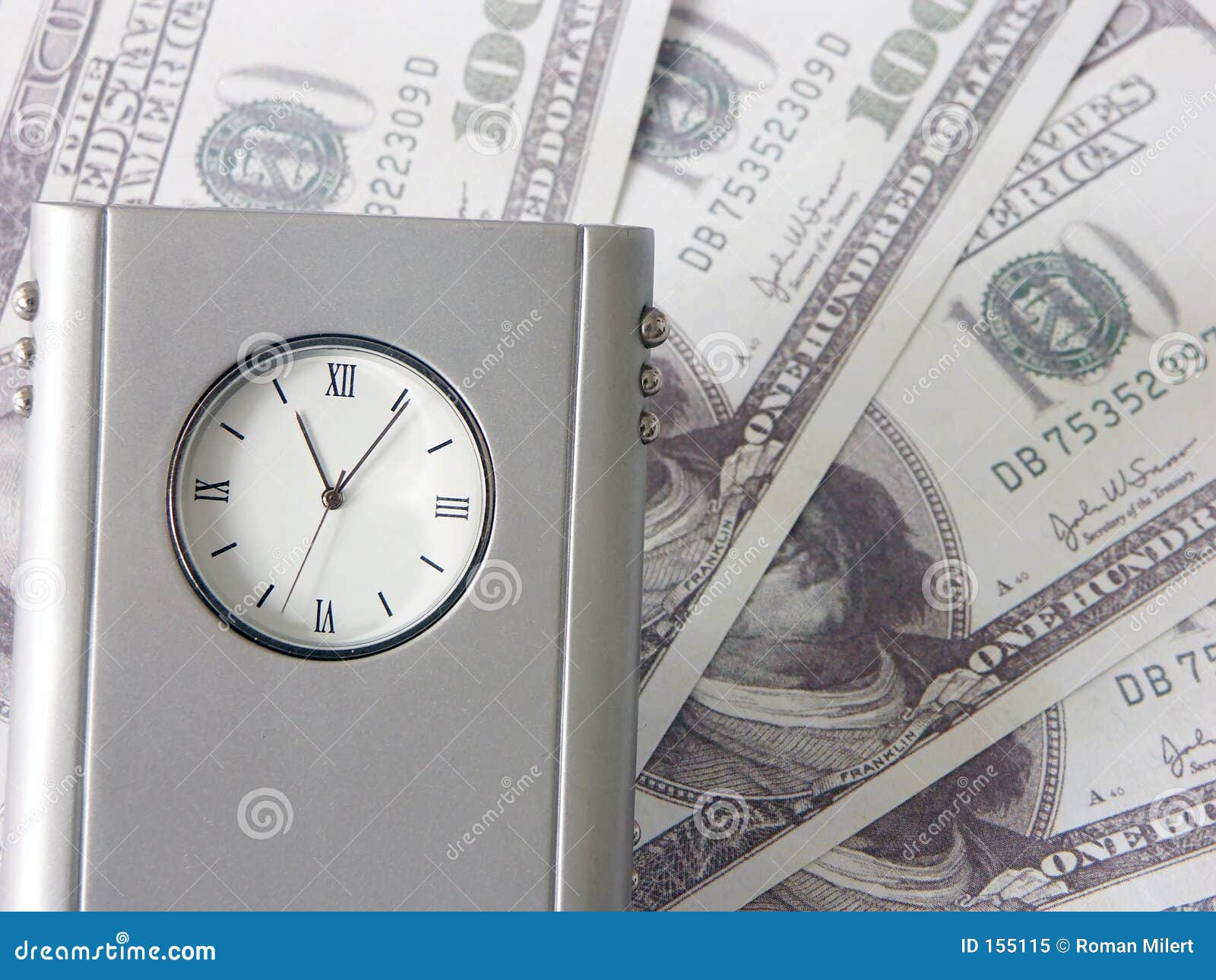 Zeit Ist Geld Bild. Bild: 155115