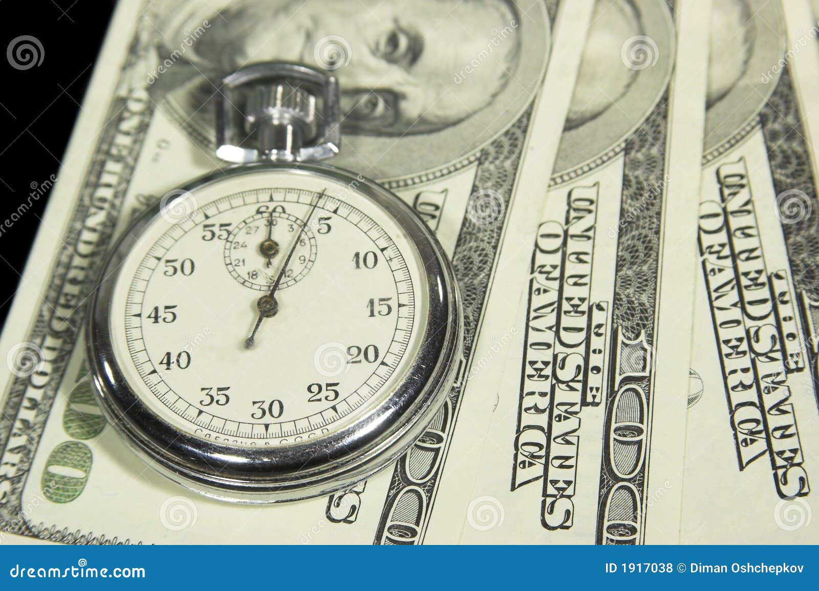 Zeit Ist Geld Bild. Bild: 1917038