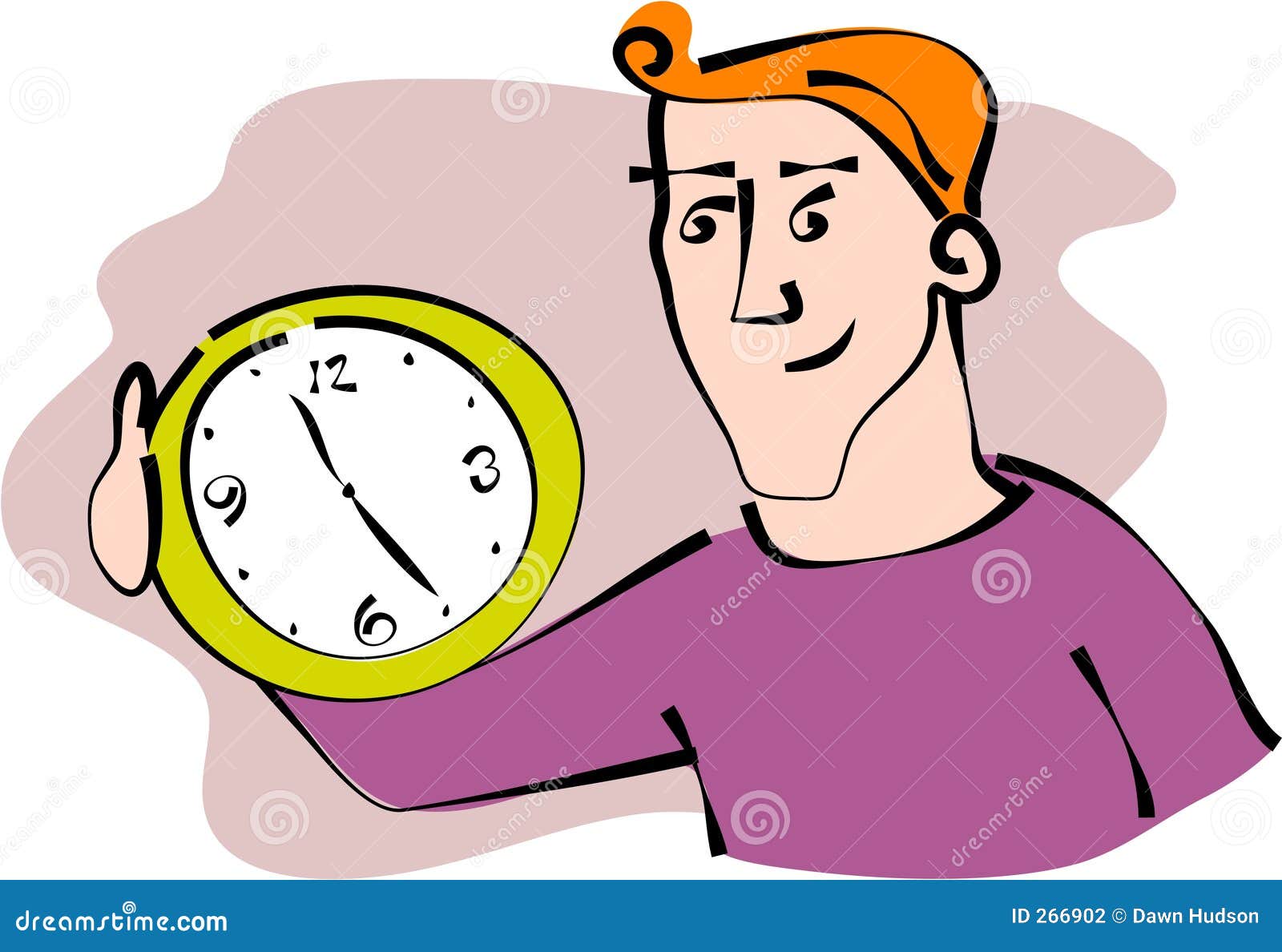 Zeitwächter Stockfotografie - Bild: 266902