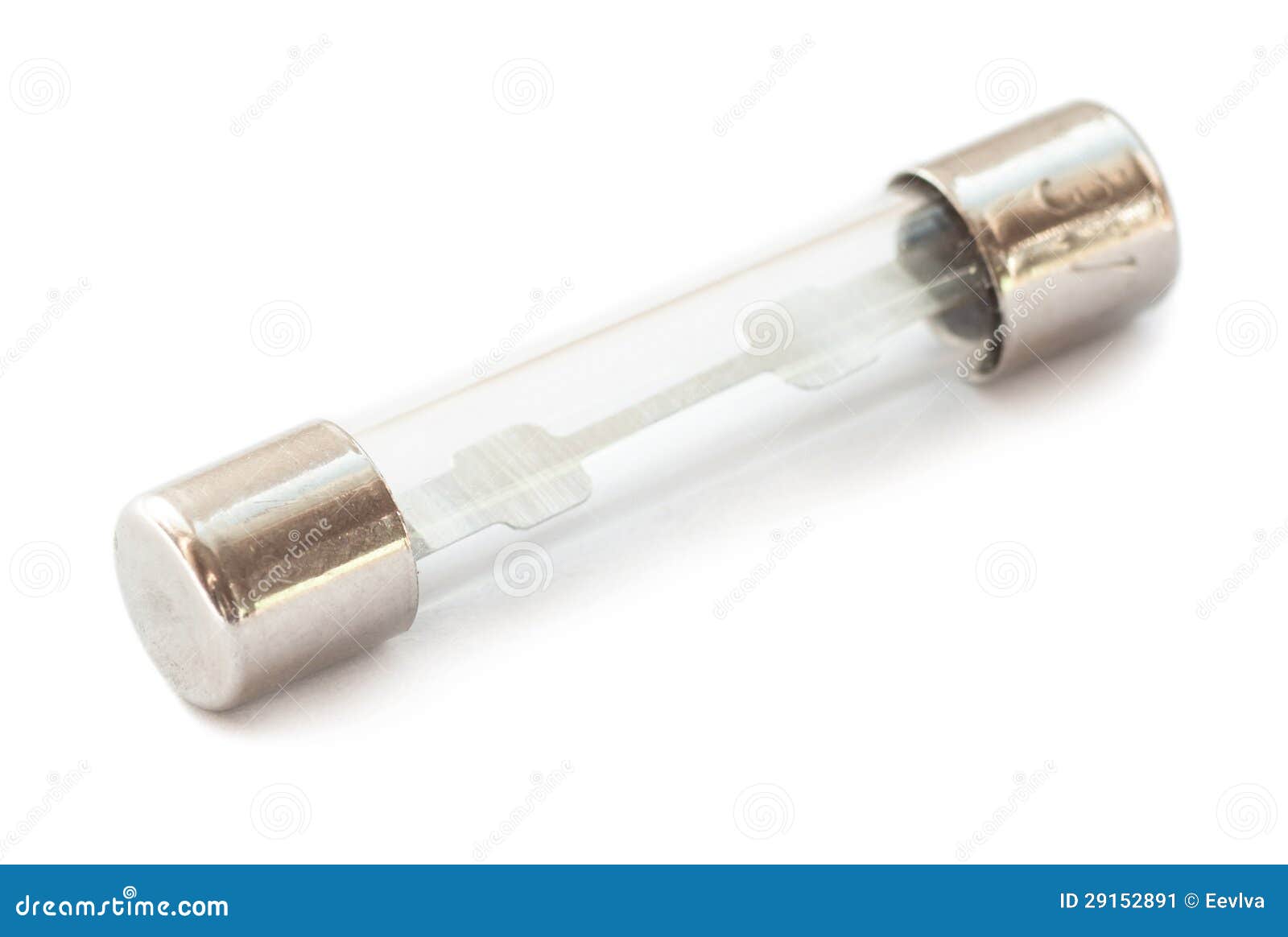 Zekering. stock afbeelding. Image of elektrisch, levering - 29152891