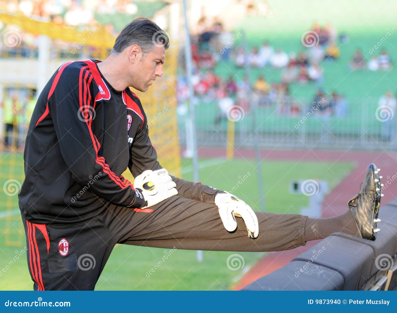 Zeljko Kalac editorial image. Image of kalac, ball, soccer - 9873940